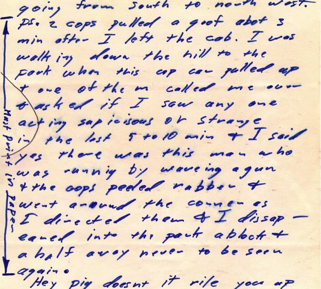 340 CIPHER SOLUTION? - The Zodiac Killer -- Unsolved & Unforgotten