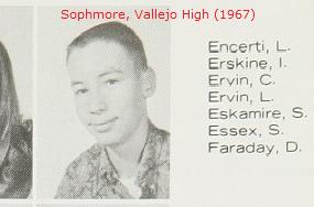 DAVID FARADAY: NEW PICS - The Zodiac Killer -- Unsolved & Unforgotten