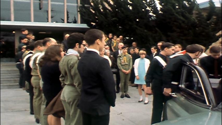 David Faraday's Funeral - The Zodiac Killer -- Unsolved & Unforgotten