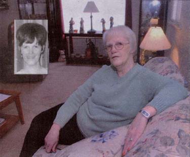 Nancy Slover, Then and Now - The Zodiac Killer -- Unsolved & Unforgotten