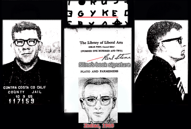 Richard, the best Zodiac suspect you've never heard of - Page 4 - The ...